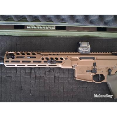 SIG Mcx Spear LT Arron Smith édition limitée MWS - Fusils d'assaut (12933799)
