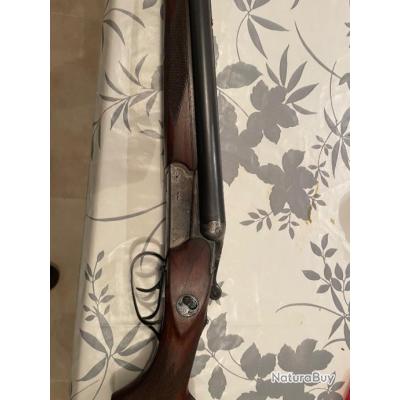 DRILLING MERKEL 12/70 7X65R - Drillings (12934101)