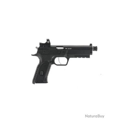 TANFOGLIO FORCE 22 TACTICAL CANON FILETE 1-2X28 OPTIC READY + SIGHTMARK ...