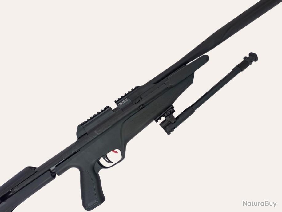 PACK-3 Carabine Snowpeak SL900S Multi coups,Canon Fixe , Levier Latéral Cal. 4,5mm 18 j ...