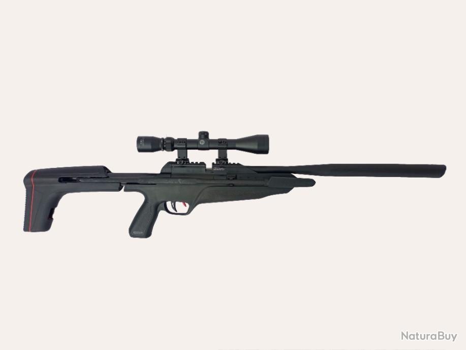 PACK-4 Carabine SL900S Snowpeak Multi coups,Canon Fixe , Levier Latéral Cal. 5,5 mm 18 j ...