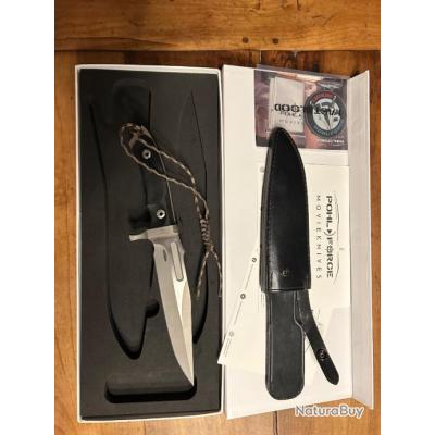 Couteau MK8 Pohl force / Rambo - Couteaux tactiques et de combats ...