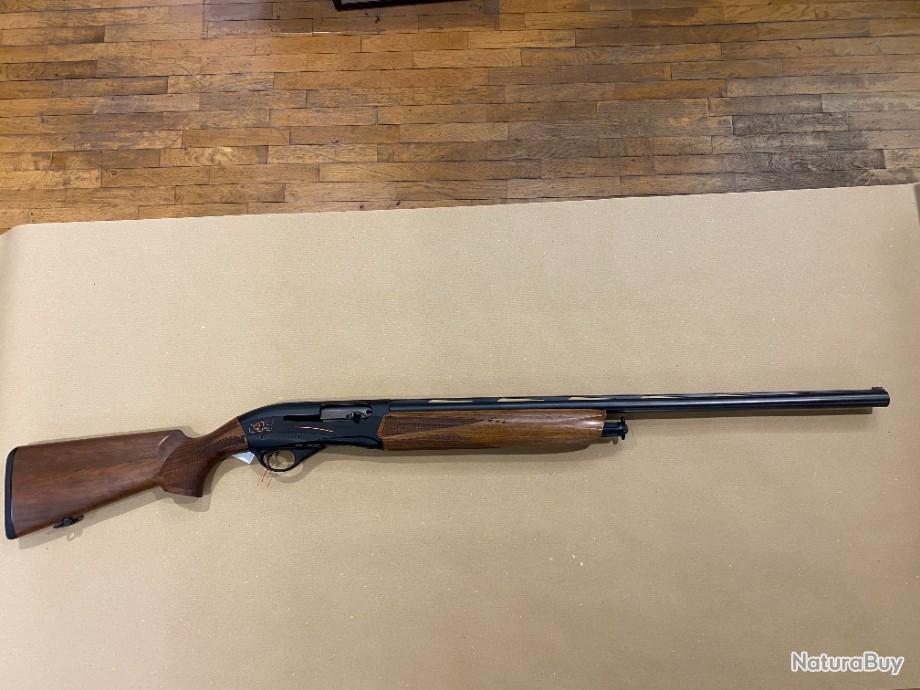 FUSIL SEMI AUTOMATIQUE FABARM L4S INITIAL HUNTER 12/76 CI 70 cm ...