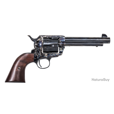REVOLVER PIETTA 1873 SA CAL. 357 Mag 5 POUCE1/2 ACIER BRONZE ...