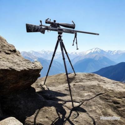 CUSTOM ARMECA 338 LAPUA MAGNUM - Carabines de TLD (12942760)