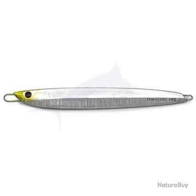 CB One ZERO 1 Semilong Silver 140g - Jig - Madaï - Inchiku (12943805)