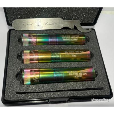 COFFRET POOL-CHOKE BENELLI CRIO PLUS MULTICOLORE - Chokes (12945130)