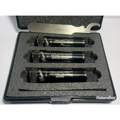 COFFRET POOL-CHOKE ZOLI NOIR - Chokes (12945602)