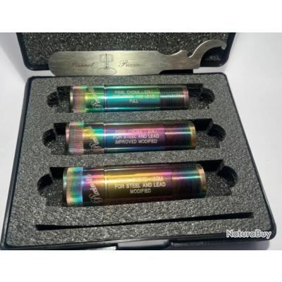COFFRET POOL-CHOKE ZOLI MULTICOLORE - Chokes (12945629)