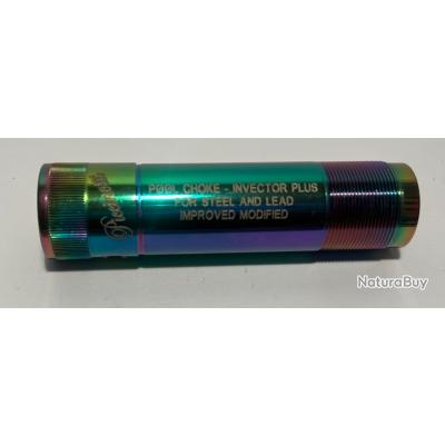 POOL-CHOKE BROWNING INVECTOR PLUS MULTICOLORE IM 3/4 - Chokes (12945723)
