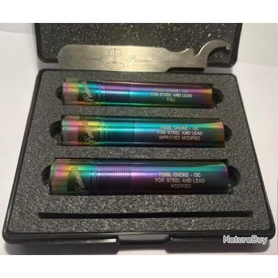 COFFRET POOL-CHOKE BERETTA OC MULTICOLORE - Chokes (12945962)