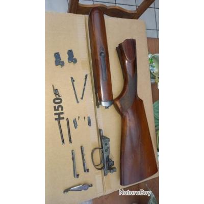 Pieces fusils zoli - Crosse de fusil (12946119)