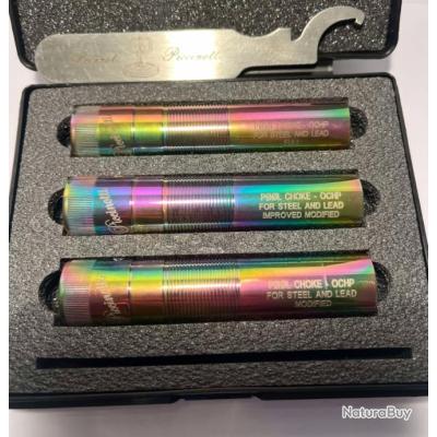 COFFRET POOL-CHOKE BERETTA OCHP MULTICOLORE - Chokes (12948093)