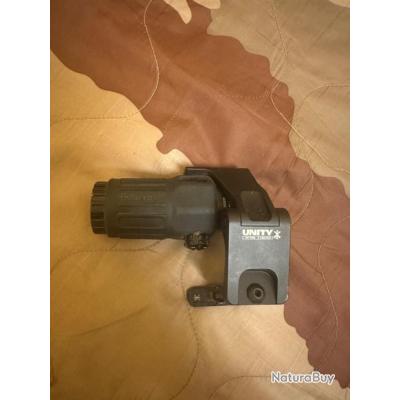 G33 eotech + montage UNITY - Points rouges de tir et tactique (12948096)