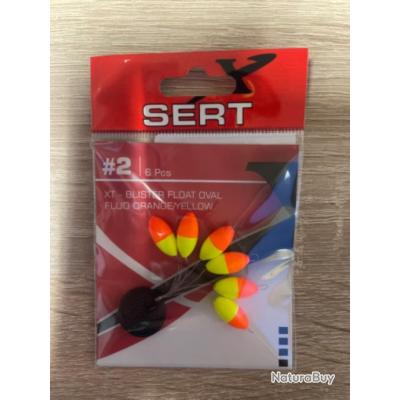 Guide fil sert b'XT booster ovale #2 - Guide fil (12952767)