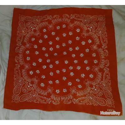 FOULARD ROUGE FIDO - Echarpes, Tours de cou et foulards Outdoor (12956162)