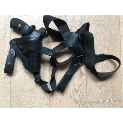 Pour MR F1, holster d'épaule GK - Étuis, Holsters, Fontes (12956687)