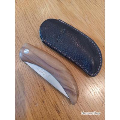 Couteau Christian Moretti Corse - Couteaux régionaux (12958358)