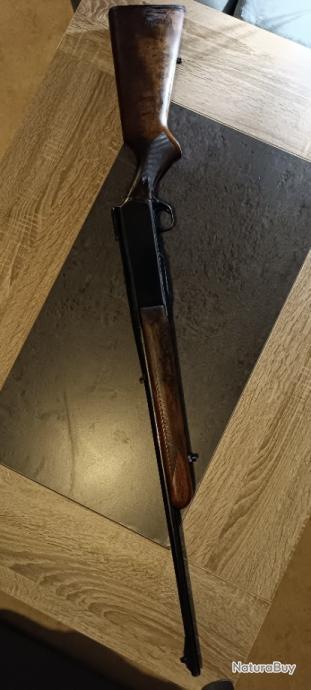 Carabine semi-auto BROWNING BAR MK1 270 WIN - Carabines semi ...