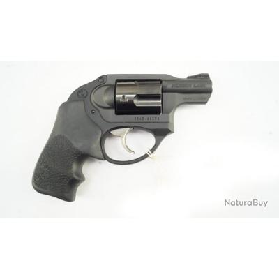 Revolver Ruger hammerless LDR 9x19 2'' - Revolvers de Catégorie B ...
