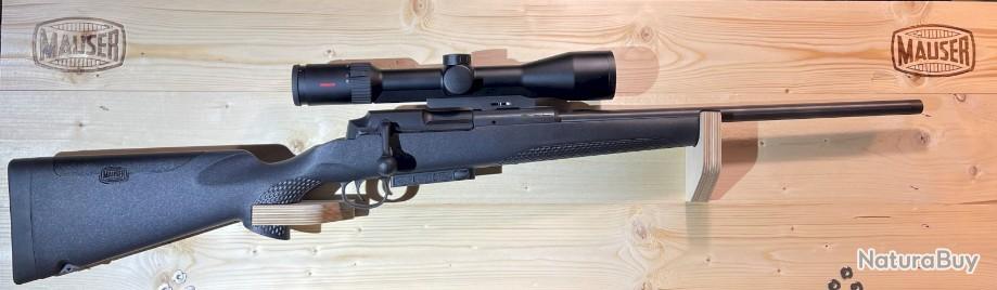 Carabine Mauser M25 extreme cal.308win synthétique canon 51cm M15 ...