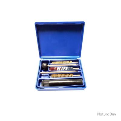Kit de nettoyage Arme de poing 22 long riffle - Megaline - Cordons ...