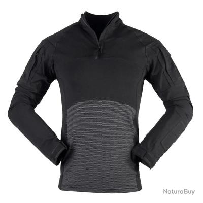 SMTP Haut Tactique Type G4 Frog Noir - T-shirt Airsoft (12967446)