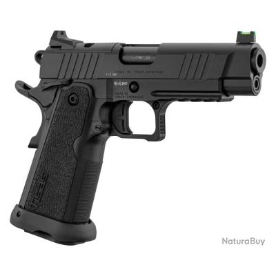 Pistolet Tisas 2011 Carry Bull Barrel Double Stack - Cal. 9x19 - Optic ...