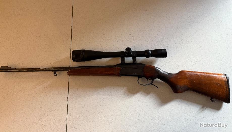 Carabine KIPPLAUF BAIKAL IZH-18-MH, calibre 222 - Kipplauf (12969541)