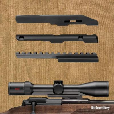 Montage Picatinny Mauser M25 - Embases pour montage fixe (12971912)