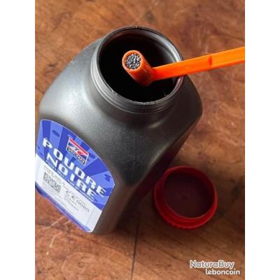 POUDRE NOIRE Dosette poudre noire 1g PNF2 - Tubes et dosettes poudre ...