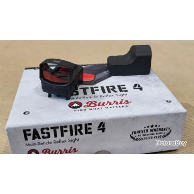 Point rouge burris Fastfire 4 - Points rouges panoramiques (12974211)