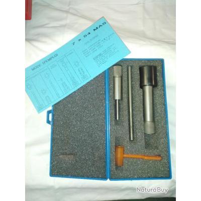 JEU D'OUTILS SPALEK'ARM CALIBRE 7 X 54 MAS - Jeux d'outils (12975086)