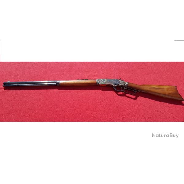 Carabine a levier de sous garde UBERTI Sporting Rifle Cal : 22 long rifle - Carabines 22LR ...