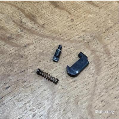 ÉJECTEUR ET SON RESSORT ERMA MOD EP 882 P38 CAL 22 LR ejecteur - Pièces ...