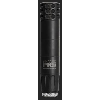 Modérateur de son Atec PRS 3 cal 6.5 filetage 5/8x24 - Silencieux et ...