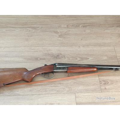 Fusil juxtaposé : Robust 222 - Calibre 12 / 70 - Manufrance 1982 ...