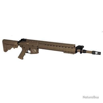 Carabine PRI Mark 12 Mod 0 Gen 2 Rifle W/1-7 Twist B5 Stockfde ...