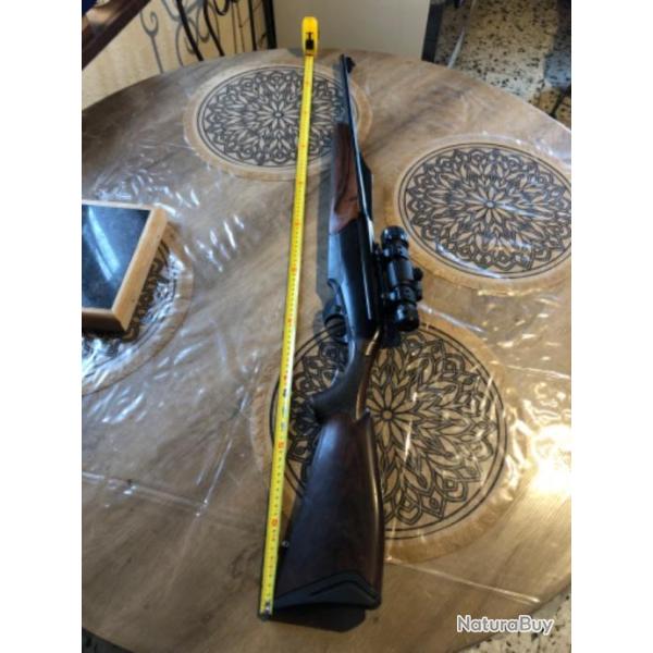Carabine benelli argo semi automatique- Cal. 300 win mag - Carabines ...