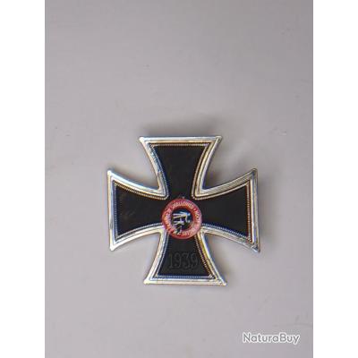 Medaille allemande croix de fer - Médailles - Décorations (12983888)