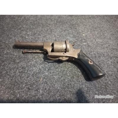 Révolver 7mm broches elg - Pistolets et Revolvers à Broches (12987076)