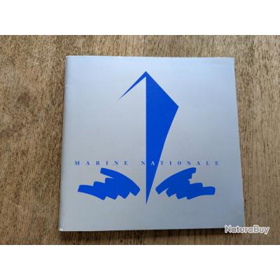 Brochure militaire officielle de la Marine Nationale 2002 - Préfecture ...