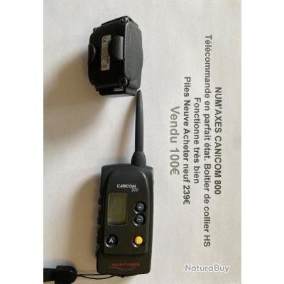 Num'axes canicom 800 - Colliers de dressage (12990151)