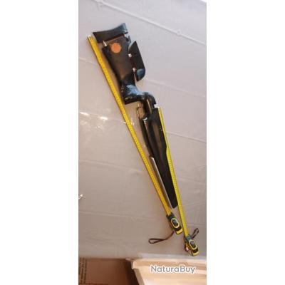 Crosse carabine 1 coup match cz 456 - modèle 4 , mod zkm 452 - Crosse ...