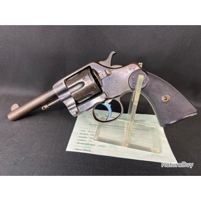 REVOLVER COLT 1895 cal 41 - Revolvers (12990813)