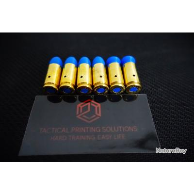 Kit dryfire 9mm / simulation défaut d'amorce et double introduction ...
