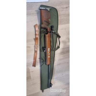 Anschutz 1407 match 54 - Carabines de tir sportif 22Lr (12991038)