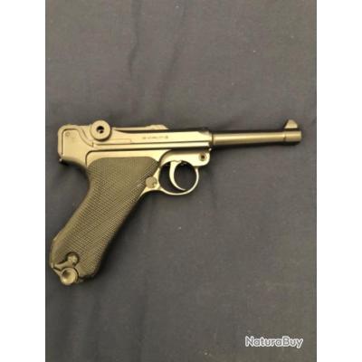 Pistolet luger a billes acier - Pistolets (12991091)