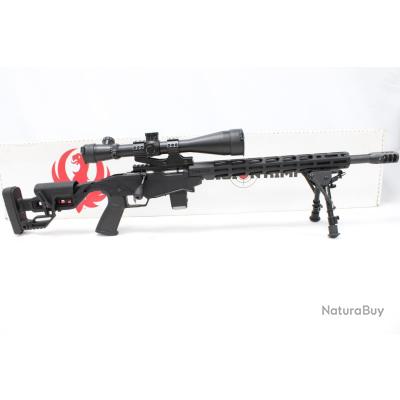 OCCASION Carabine RUGER RPR - CAL 22lr - Carabines de tir sportif 22Lr ...