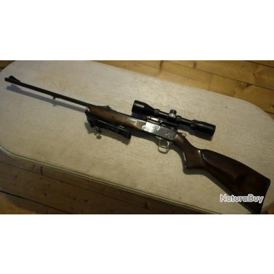 BRNO ZBK 110 super lux calibre 5.6x50 RMAG - Kipplauf (12994458)